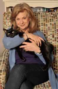 Penny Pearlman Wisdom Goddess Project Subject - Suzanne Sheridan ...